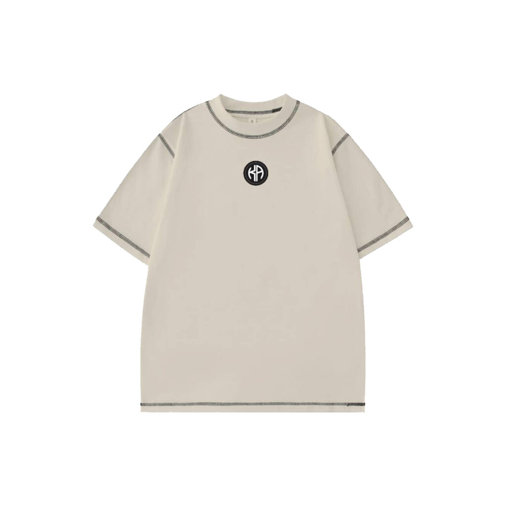 KA THREADED TEE – KA CLOTHIERS